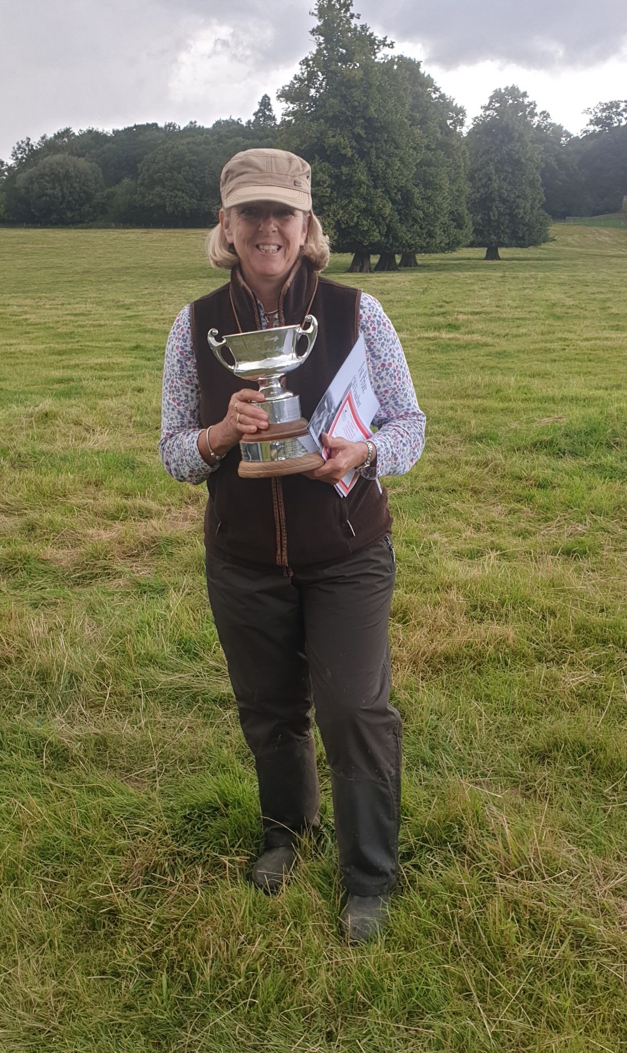 7 August 2021 – EC Open Sugar Beet Test – Utility Gundog Society