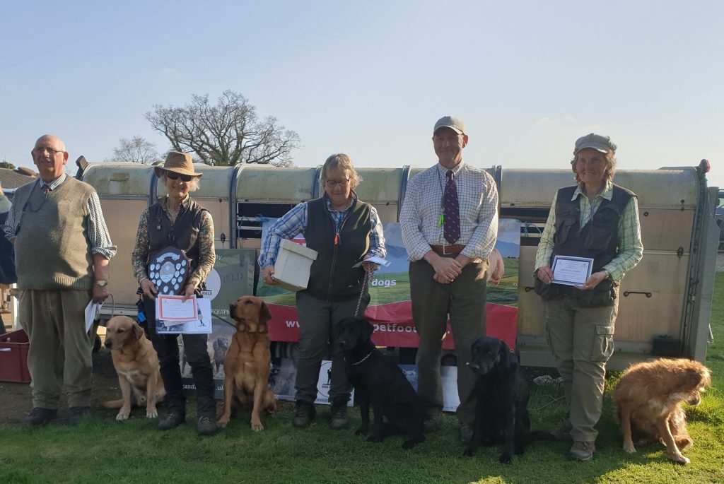 Eastern Counties – Utility Gundog Society